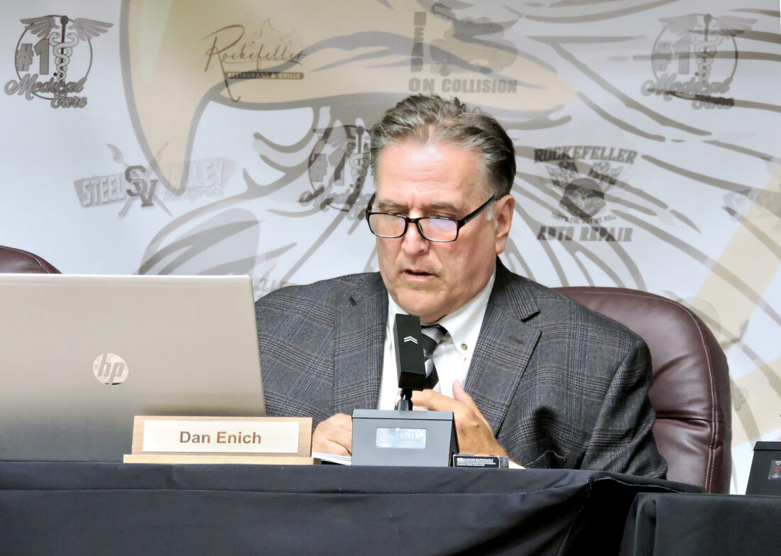 Enich setting goals for the school year | News, Sports, Jobs - Weirton ...